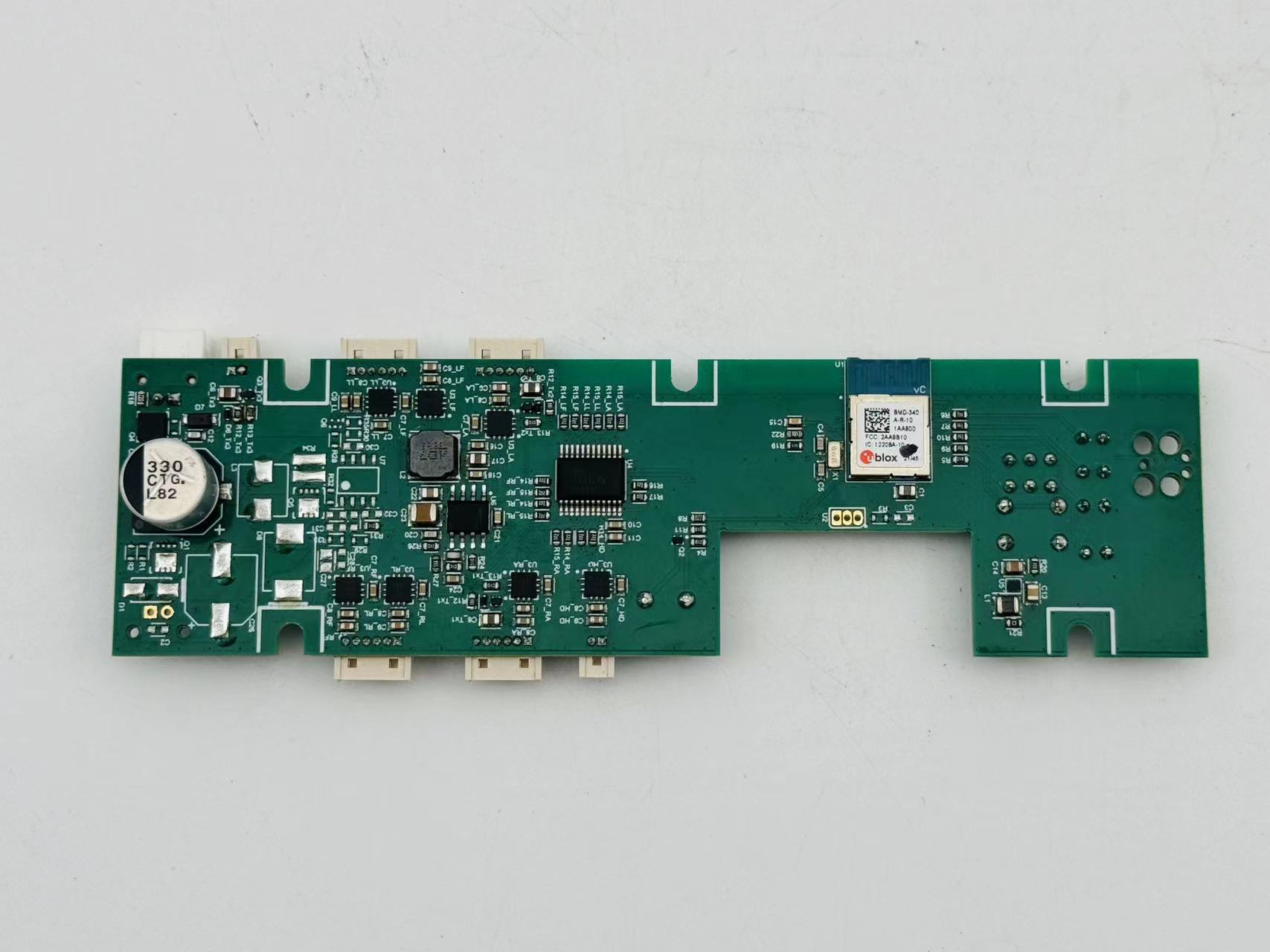 PCB assembly Custom PCBA for medical sensor SMT OEM ODM PCB assembly ...